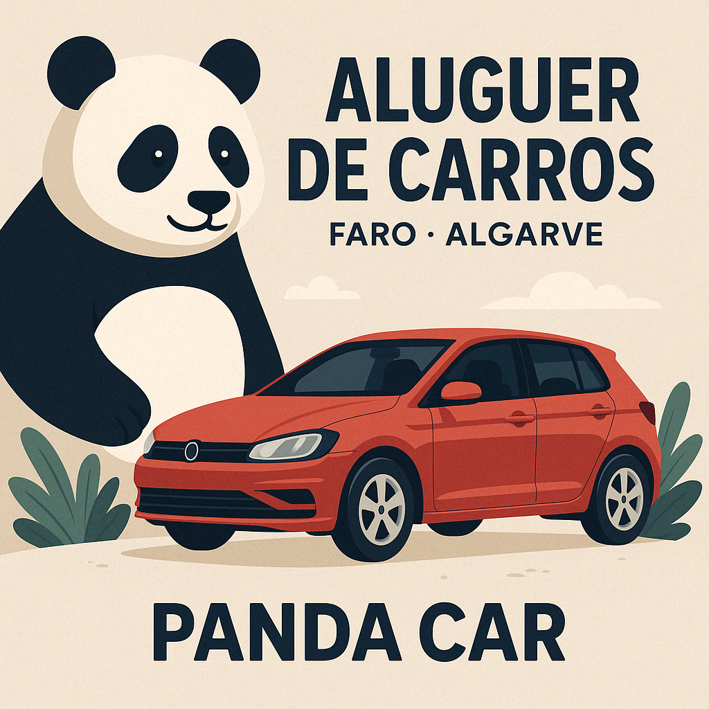 Faro Airport Car Rental | PandaCar Algarve | Affordable Car Hire - Panda Car | Rent a Car in ...